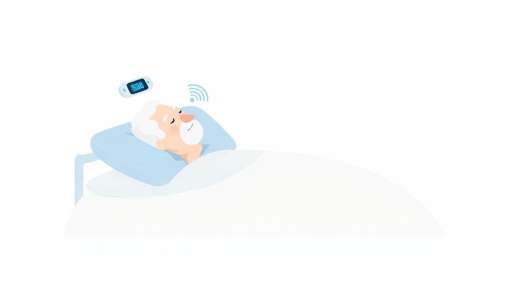Sleepiz | Contactless Monitoring for Senior Care